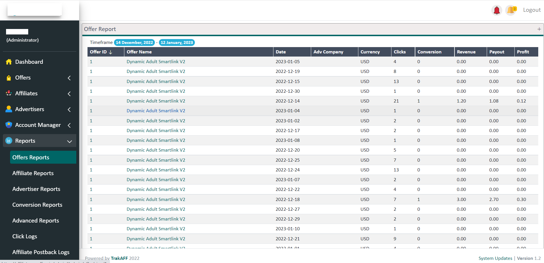 TrakAff | Reviews, Pricing & Demos - SoftwareAdvice AU
