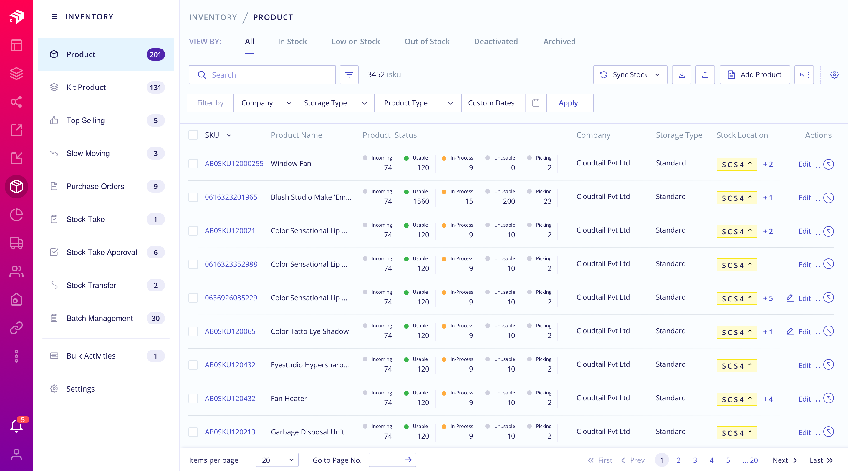 Anchanto Warehouse Management | Reviews, Pricing & Demos - SoftwareAdvice AU