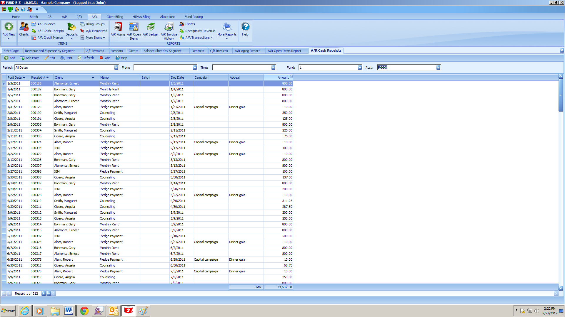 FUND EZ Software - 2022 Reviews, Pricing & Demo