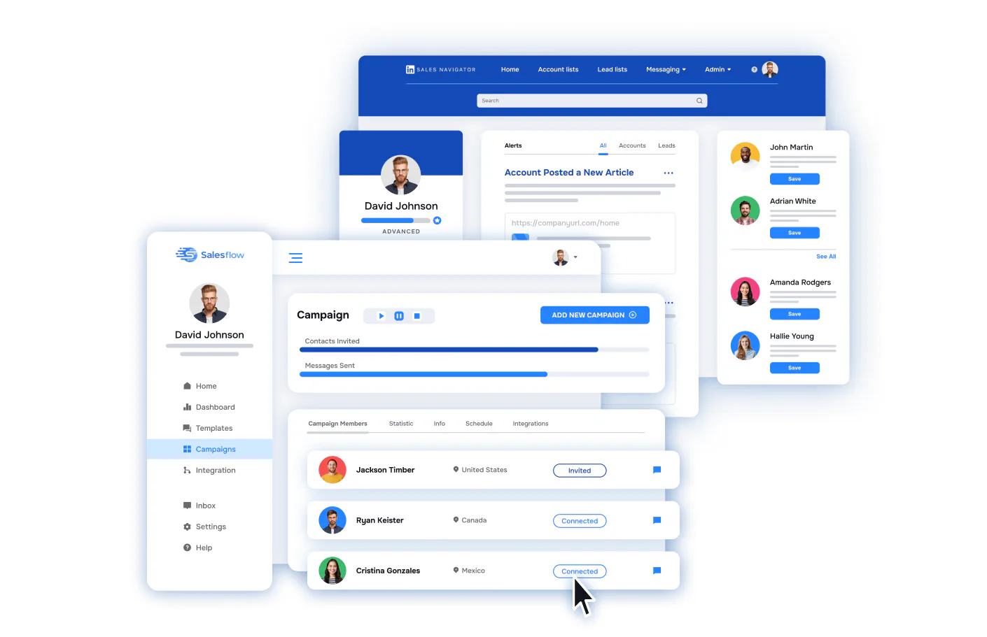 Salesflow Reviews, Cost & Features | GetApp Australia 2022