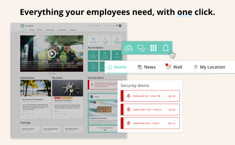 Staffbase Reviews and Pricing - 2021