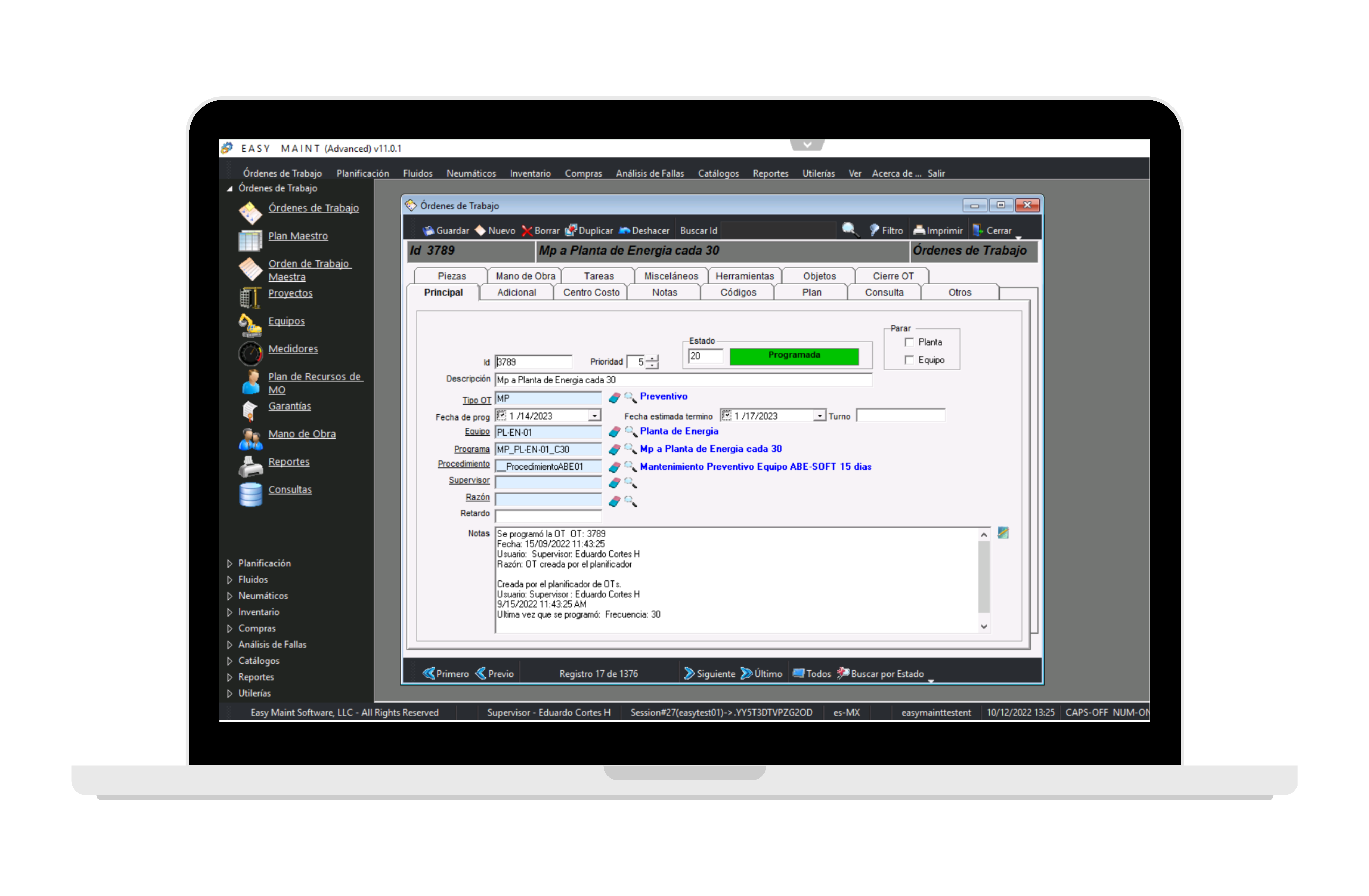 EasyMaint Software - 2025 Reviews, Pricing & Demo