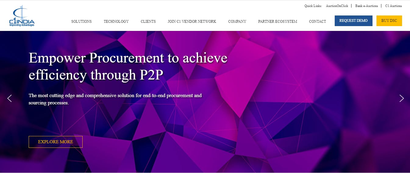 e-Procurement Suite Pricing, Alternatives & More 2023 - Capterra