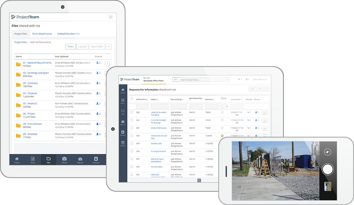 ProjectTeam.com | Reviews, Pricing & Demos - SoftwareAdvice AU