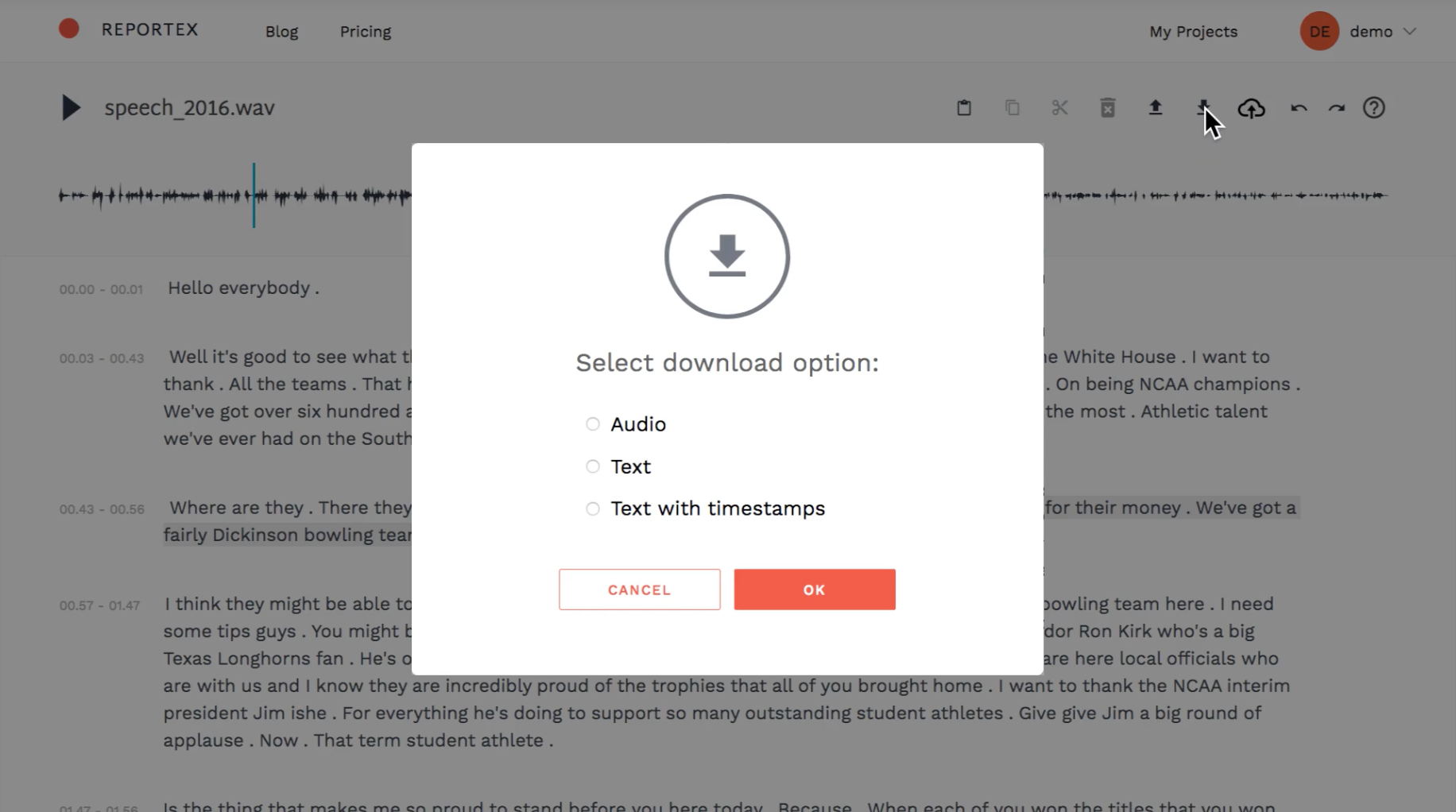 Reportex Reviews, Pricing & Ratings | GetApp NZ 2024