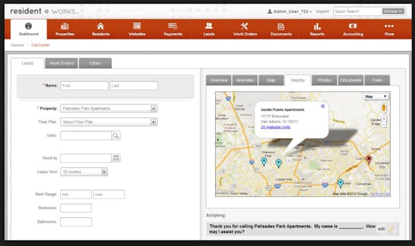 Entrata Reviews, Demo & Pricing - 2021