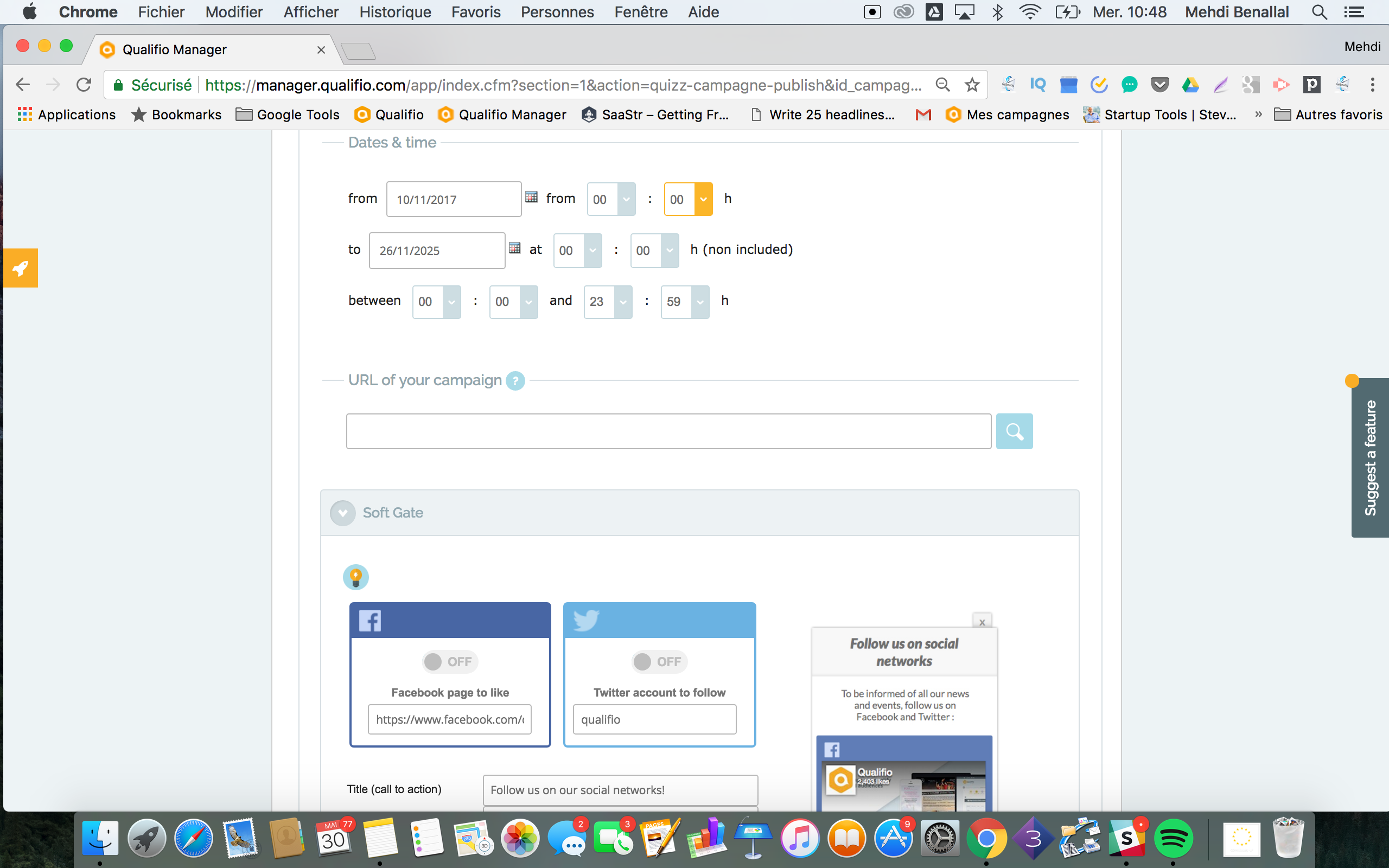 Qualifio Reviews, Cost & Features | GetApp Australia 2024