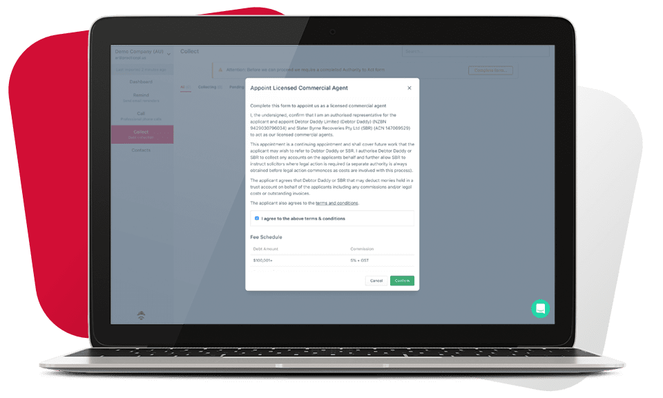 CreditorWatch Collect | Reviews, Pricing & Demos - SoftwareAdvice AU