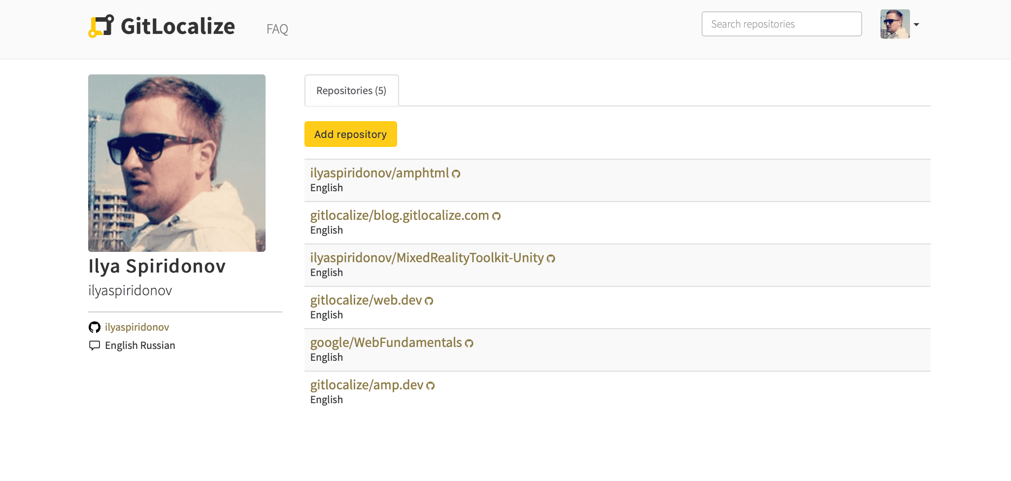 GitLocalize Reviews, Cost & Features | GetApp Australia 2025