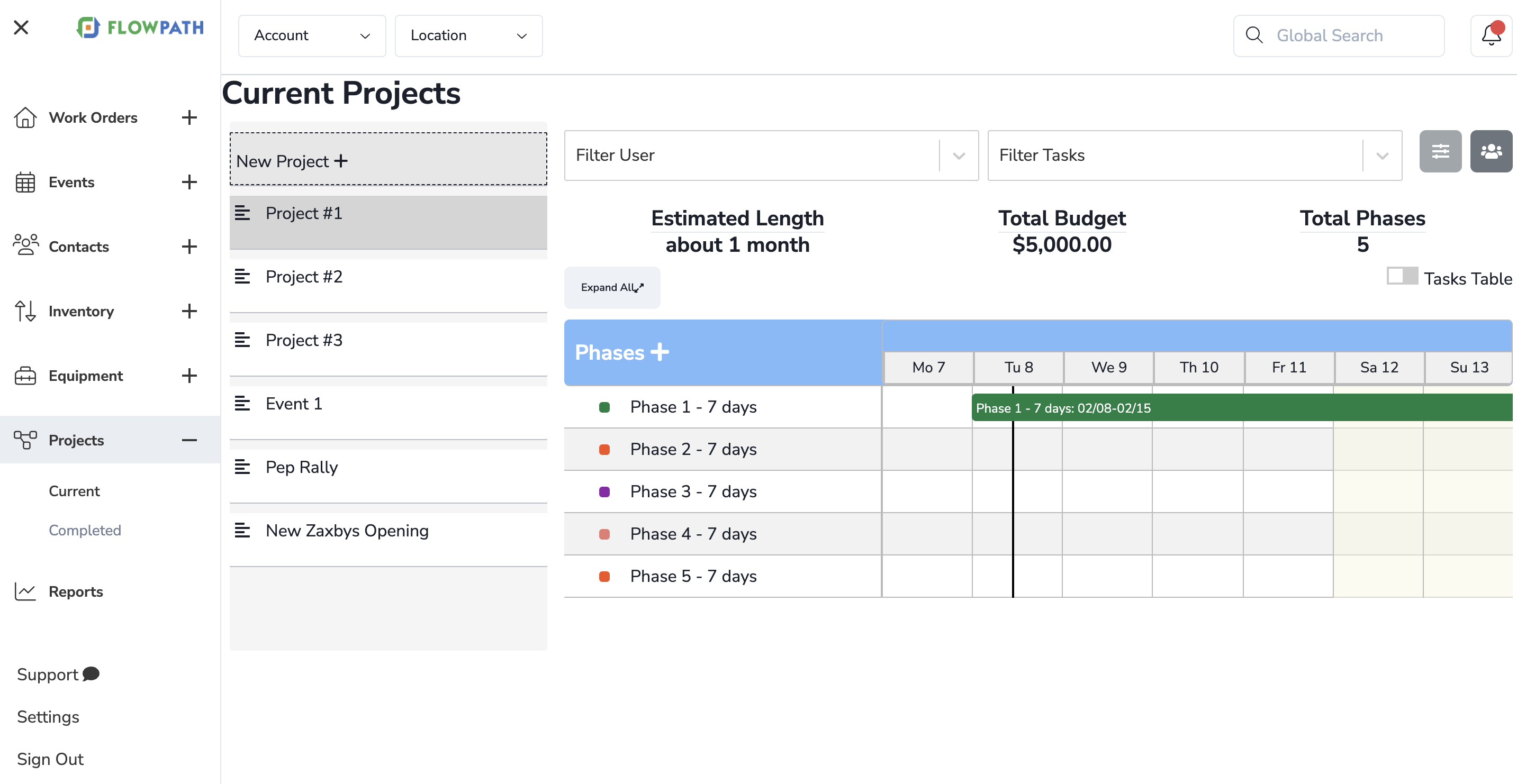 FlowPath Pricing, Cost & Reviews - Capterra UK 2022
