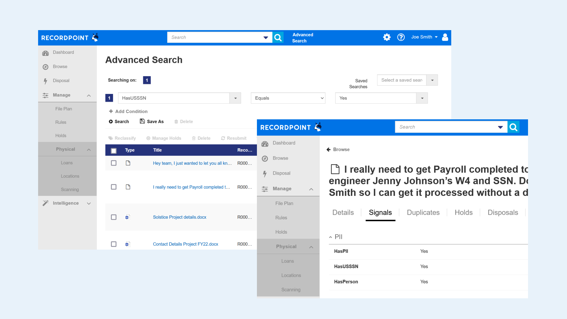 RecordPoint | Reviews, Pricing & Demos - SoftwareAdvice AU