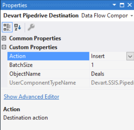 SSIS Data Flow Components for Pipedrive Pricing, Alternatives & More ...