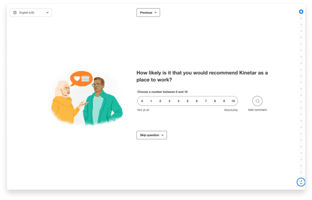 Workday Peakon Employee Voice - Bekijk prijzen, reviews en scores ...