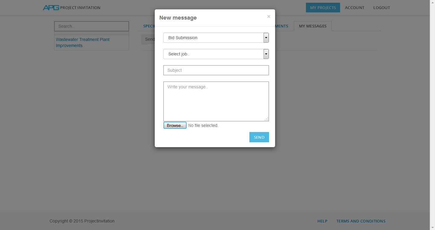 Project Invitation | Reviews, Pricing & Demos - SoftwareAdvice GB
