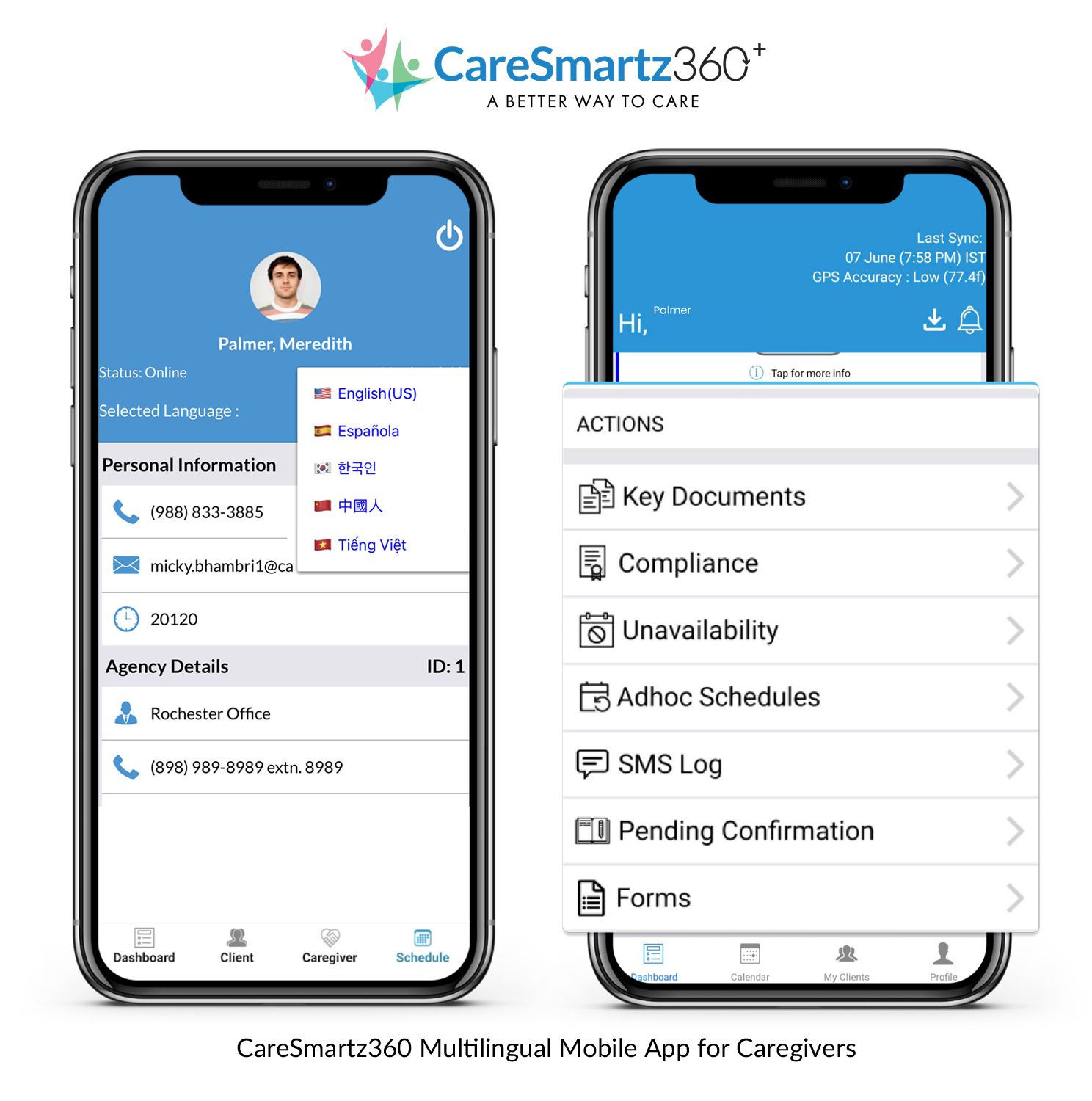 CareSmartz360 Software Reviews, Demo & Pricing - 2024