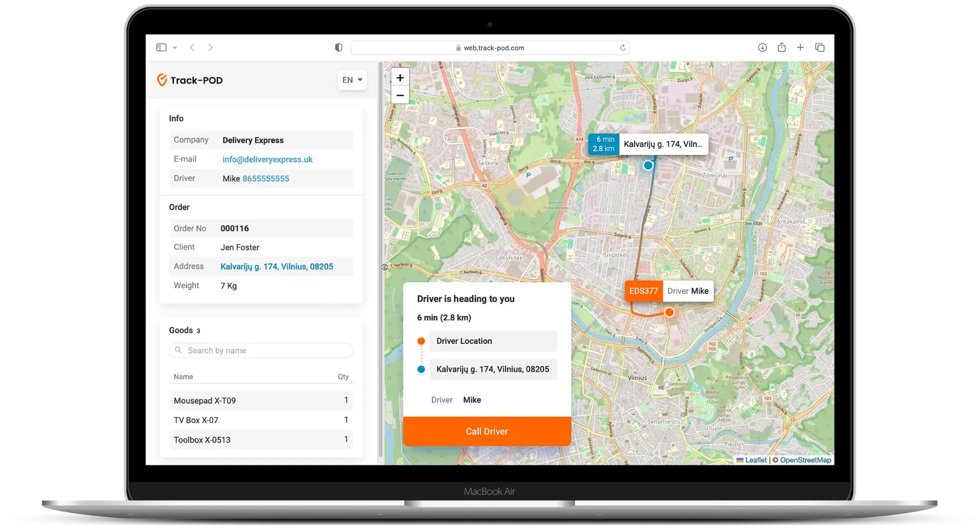 Track-POD Cost & Reviews - Capterra Australia 2024