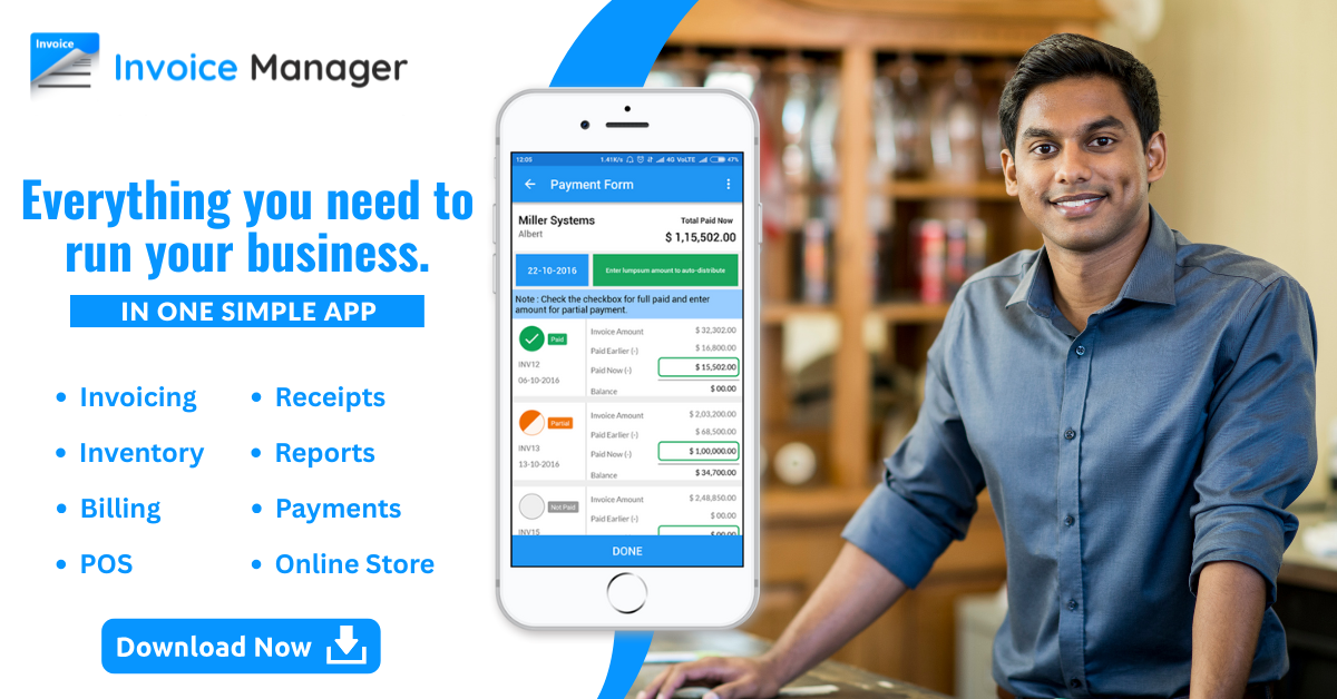 Simple Invoice Manager 2025 Pricing, Features, Reviews & Alternatives ...