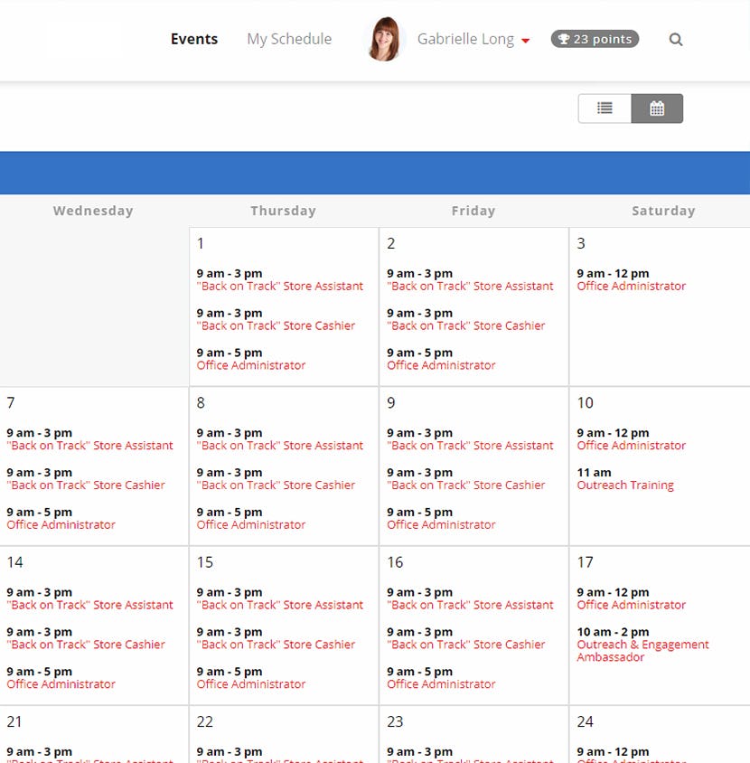 VolunteerHub | Reviews, Pricing & Demos - SoftwareAdvice NZ