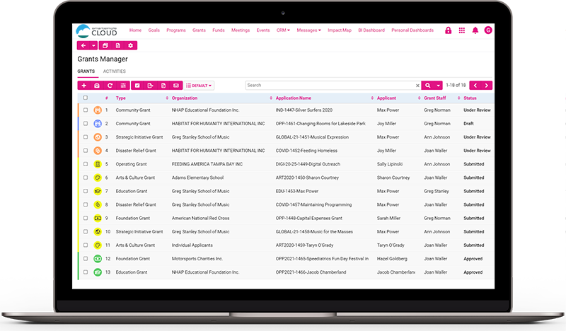 SmartSimple Cloud: precios, funciones y opiniones | GetApp Chile 2025