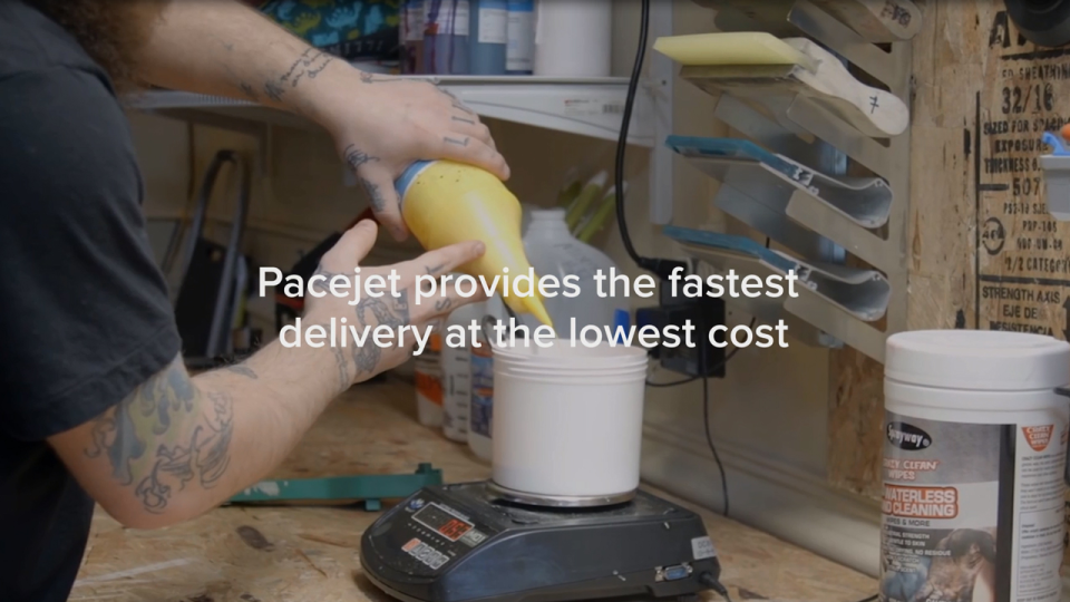 3G Pacejet Shipping Cost & Reviews - Capterra Australia 2025