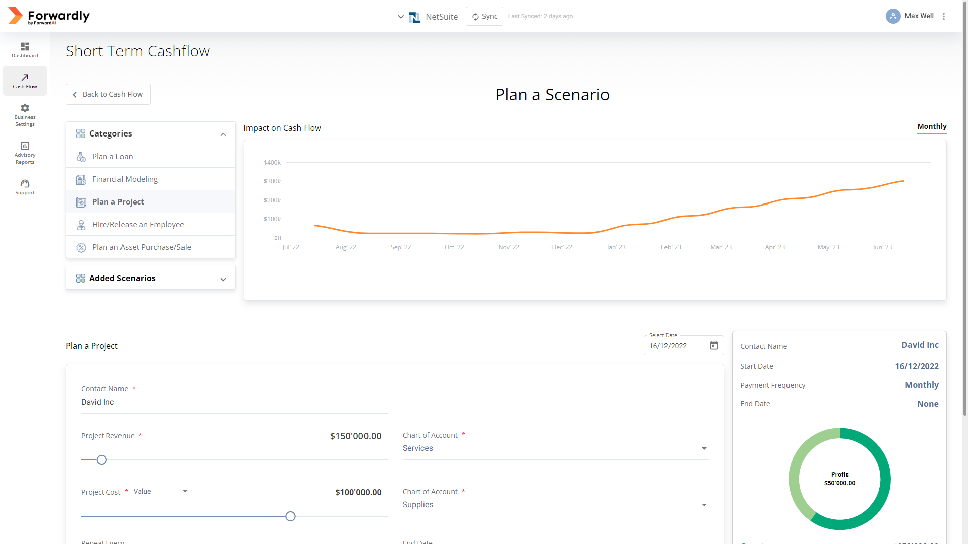 Forwardly Software - 2023 Reviews, Pricing & Demo