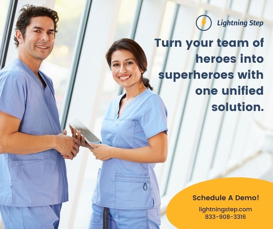 Lightning Step Software - 2022 Reviews, Pricing & Demo