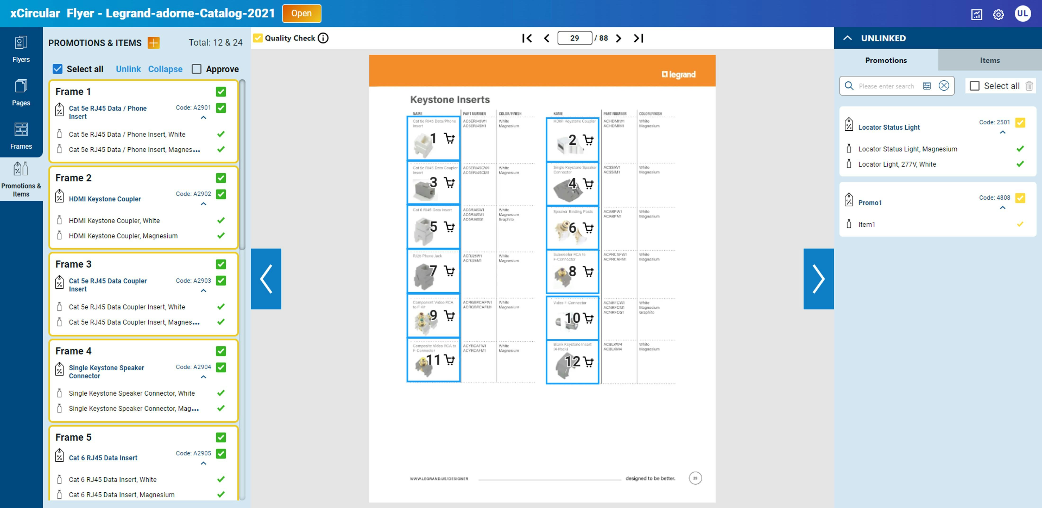 XC Digital Flyer Price, Reviews & Ratings | GetApp Singapore 2025