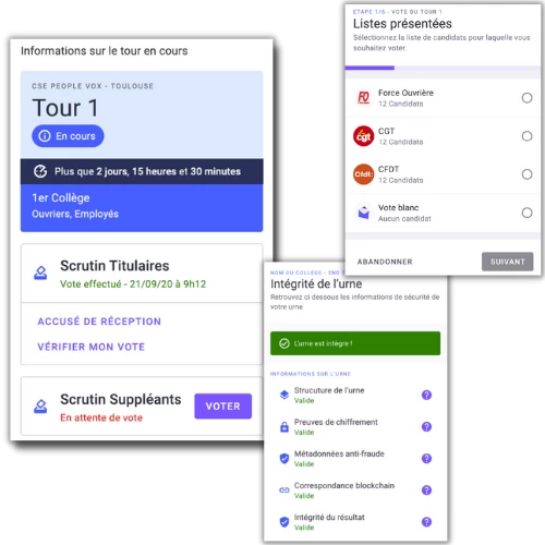 Electronic Voting Pricing, Cost & Reviews - Capterra UK 2025