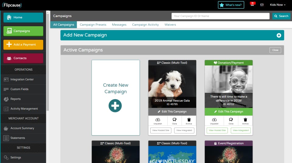 Flipcause Pricing, Alternatives & More 2022 - Capterra