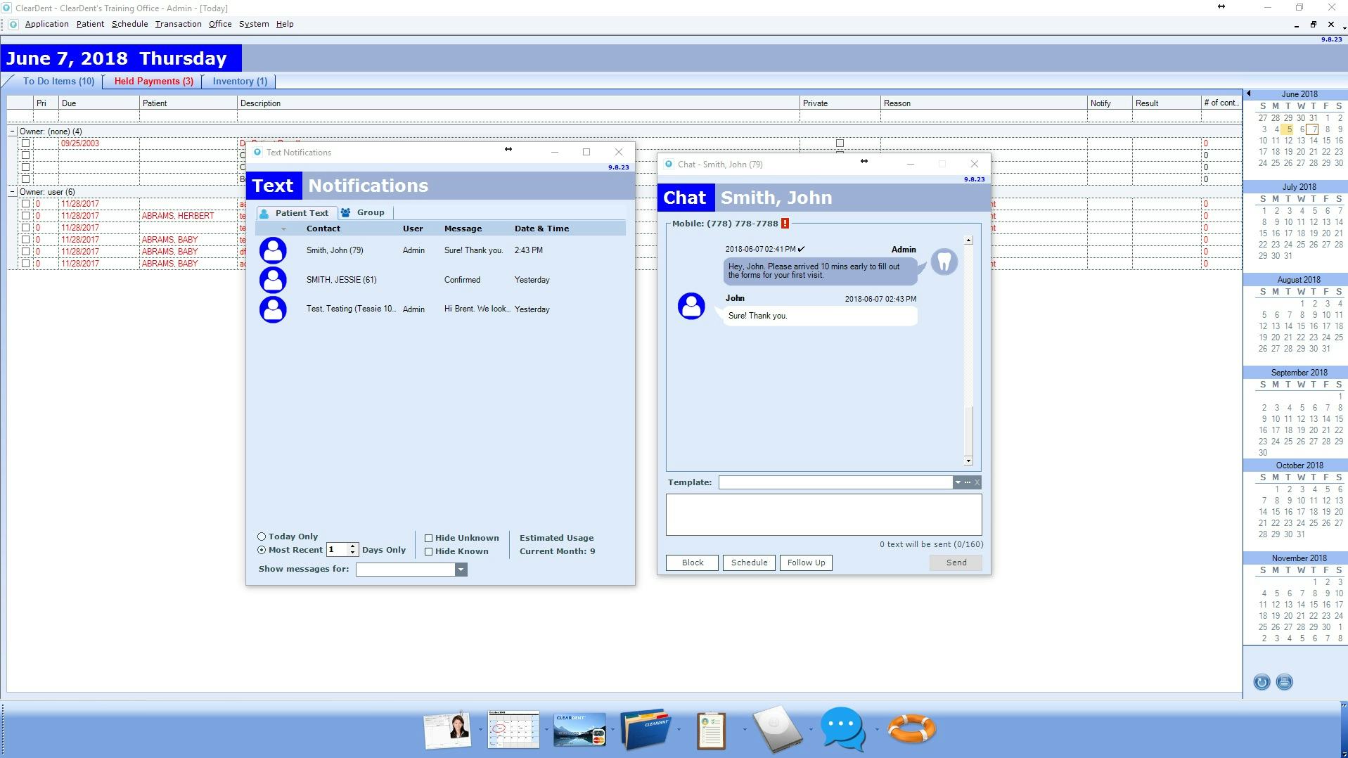 cleardent-software-2023-reviews-pricing-demo