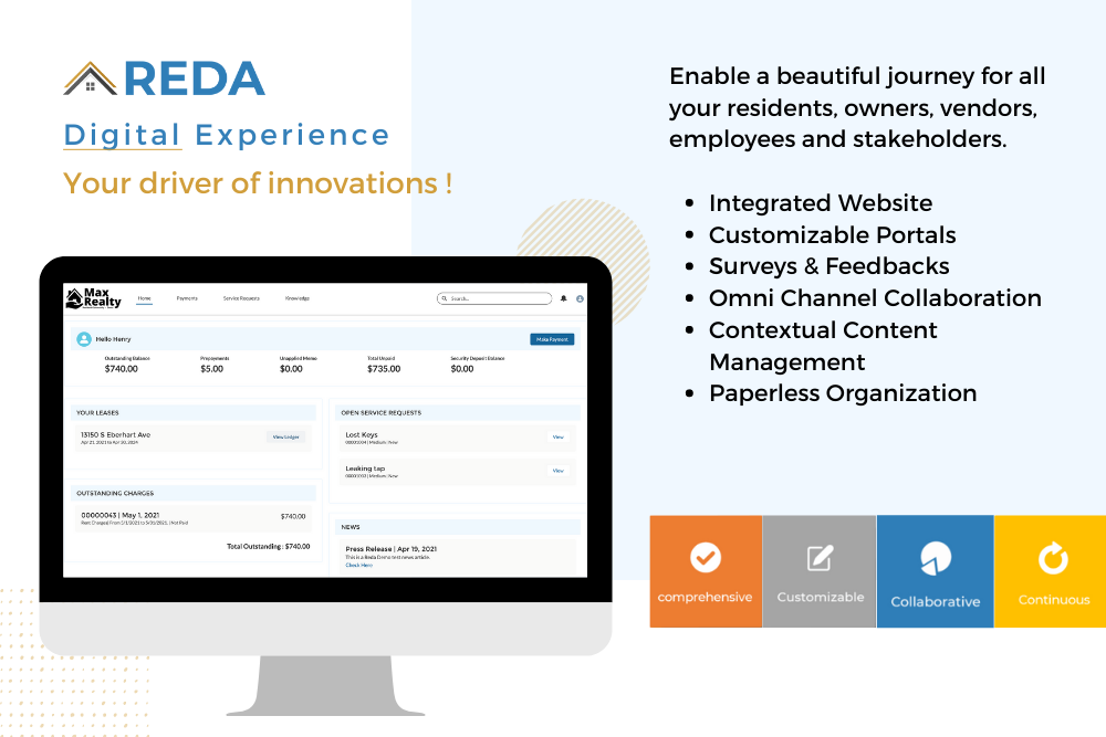 REDA Reviews, Cost & Features | GetApp Australia 2025