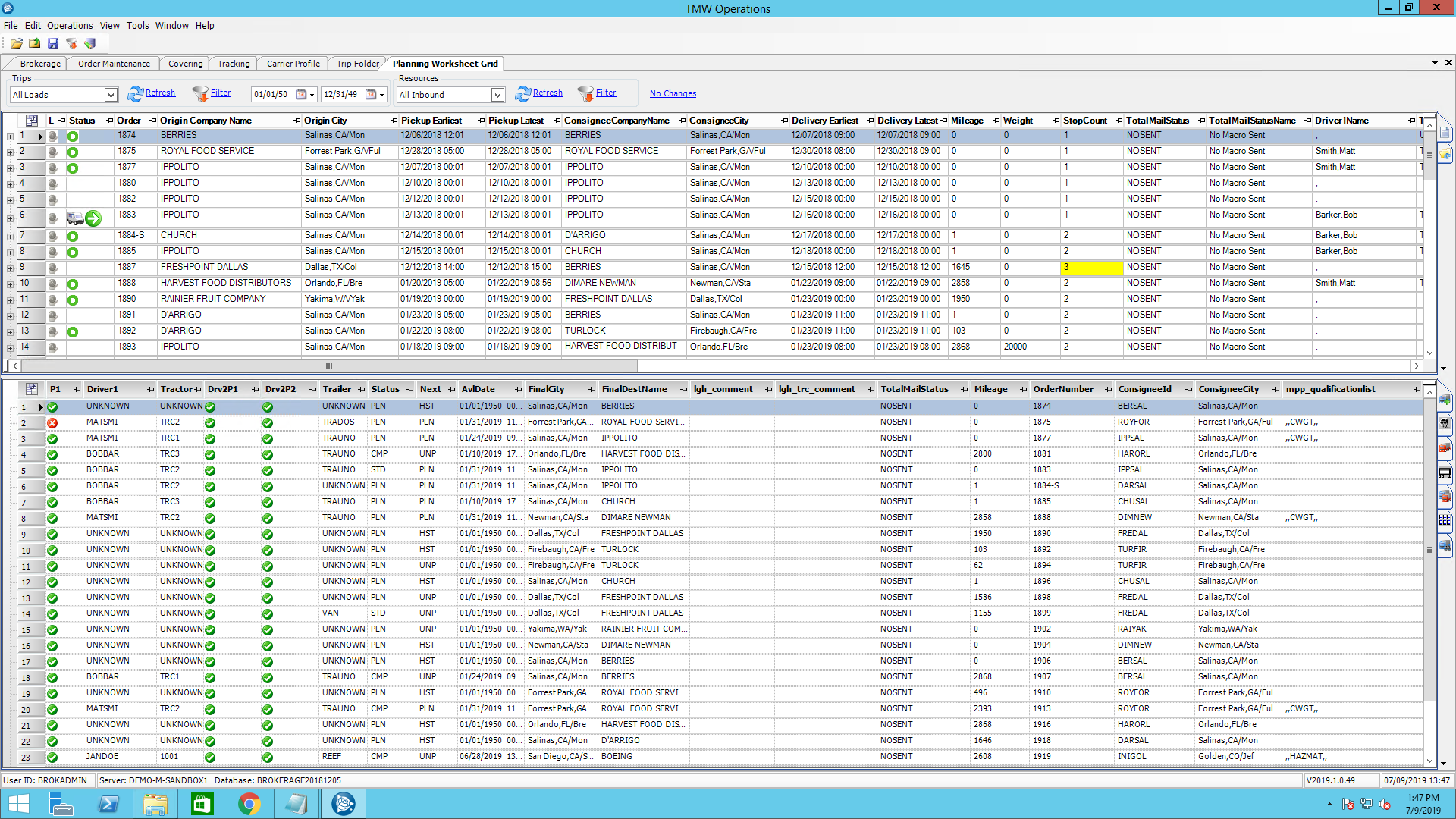 Trimble TMS Pricing, Cost & Reviews - Capterra UK 2024