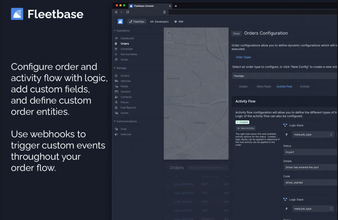 Fleetbase Console Reviews, Cost & Features | GetApp Australia 2023