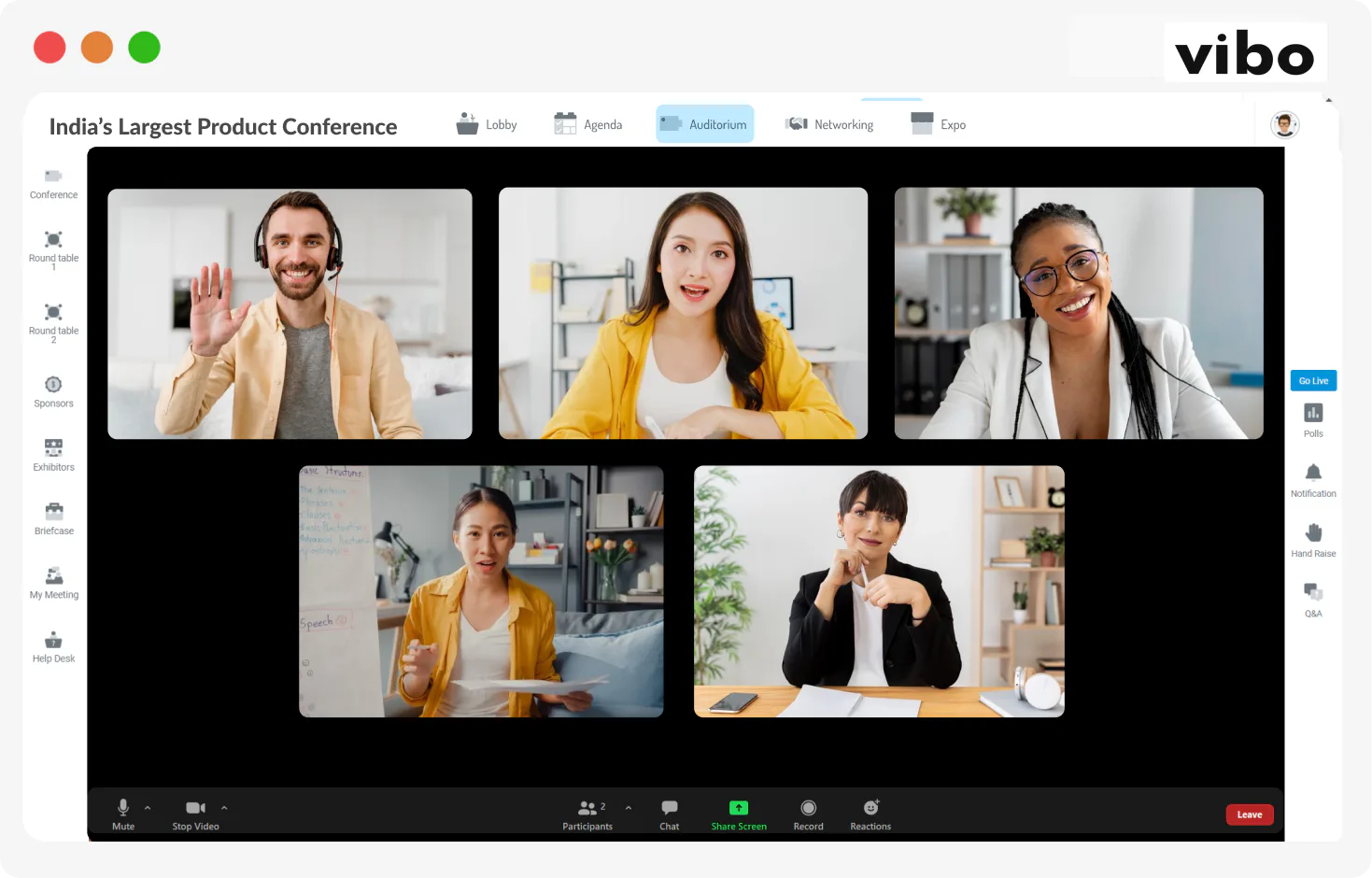 Vibo Reviews, Cost & Features | GetApp Australia 2026