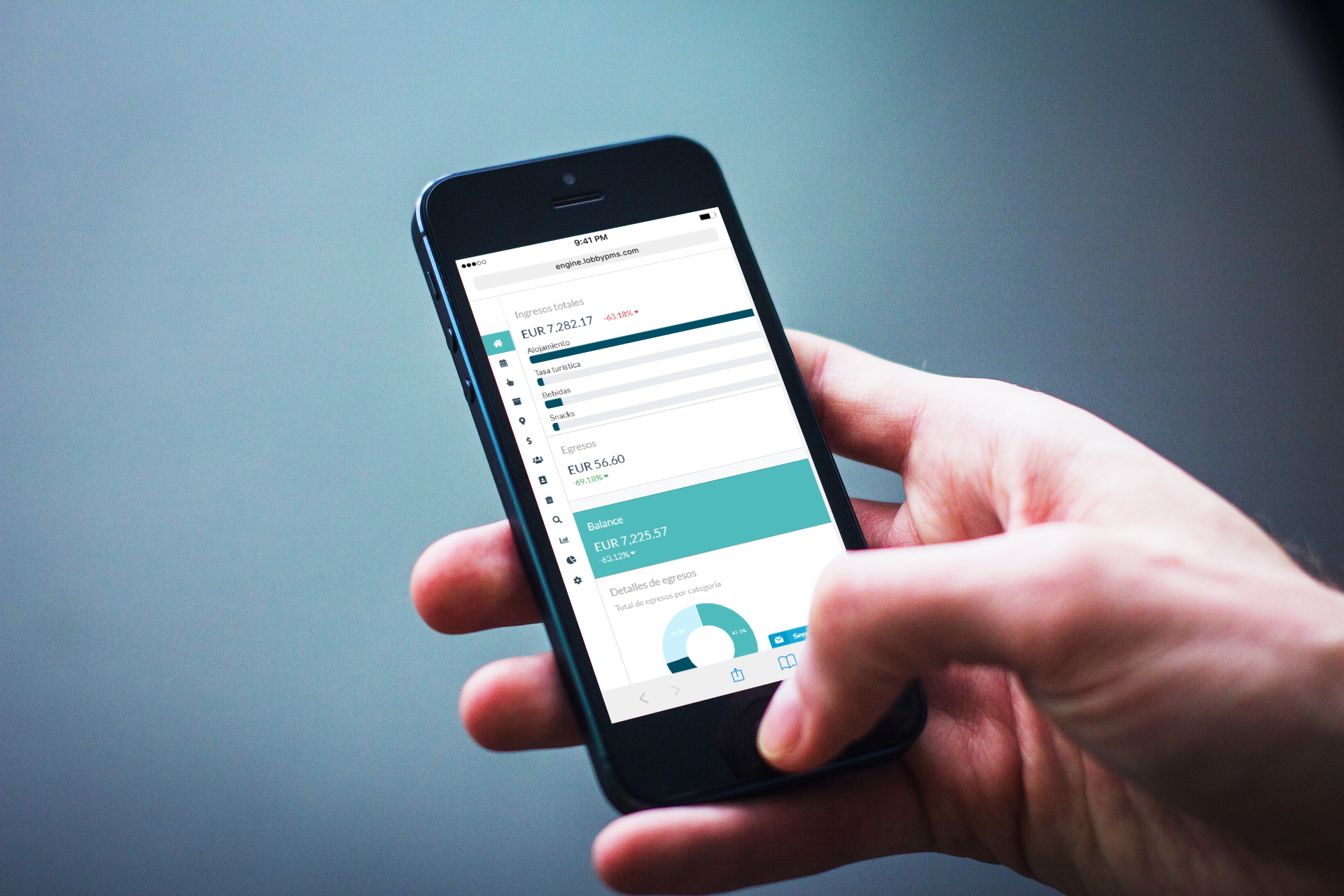 Lobby PMS: precios, funciones y opiniones | GetApp España 2022