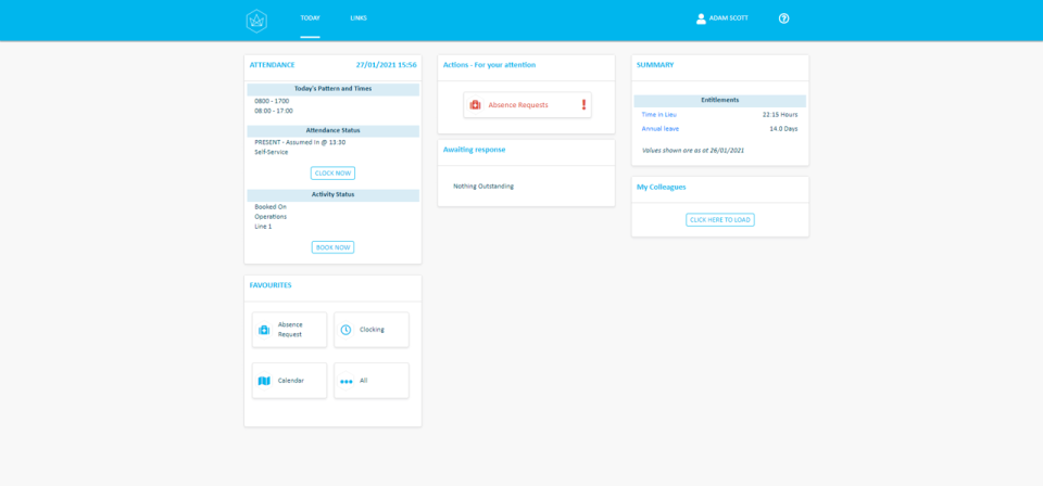 Crown Workforce Management Pricing, Cost & Reviews - Capterra UK 2025