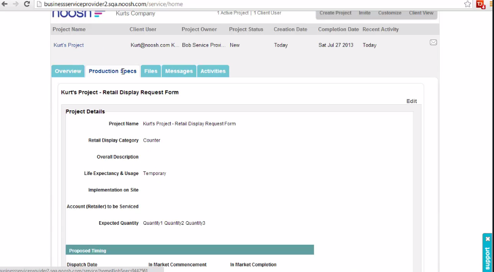 Noosh Reviews, Cost & Features | GetApp Australia 2025
