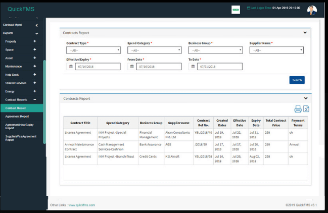 QuickFMS Reviews, Cost & Features | GetApp Australia 2023