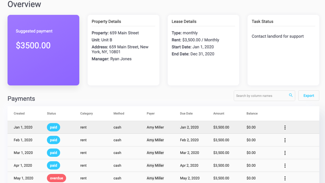 Rentto Software - 2024 Reviews, Pricing & Demo