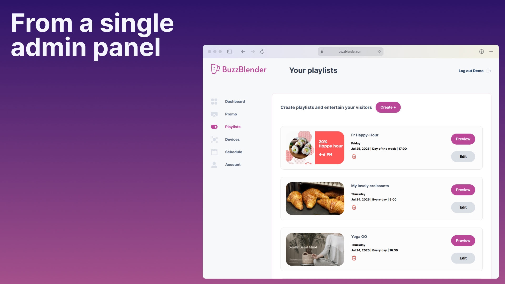 Buzzblender Software Pricing, Alternatives & More 2025 | Capterra