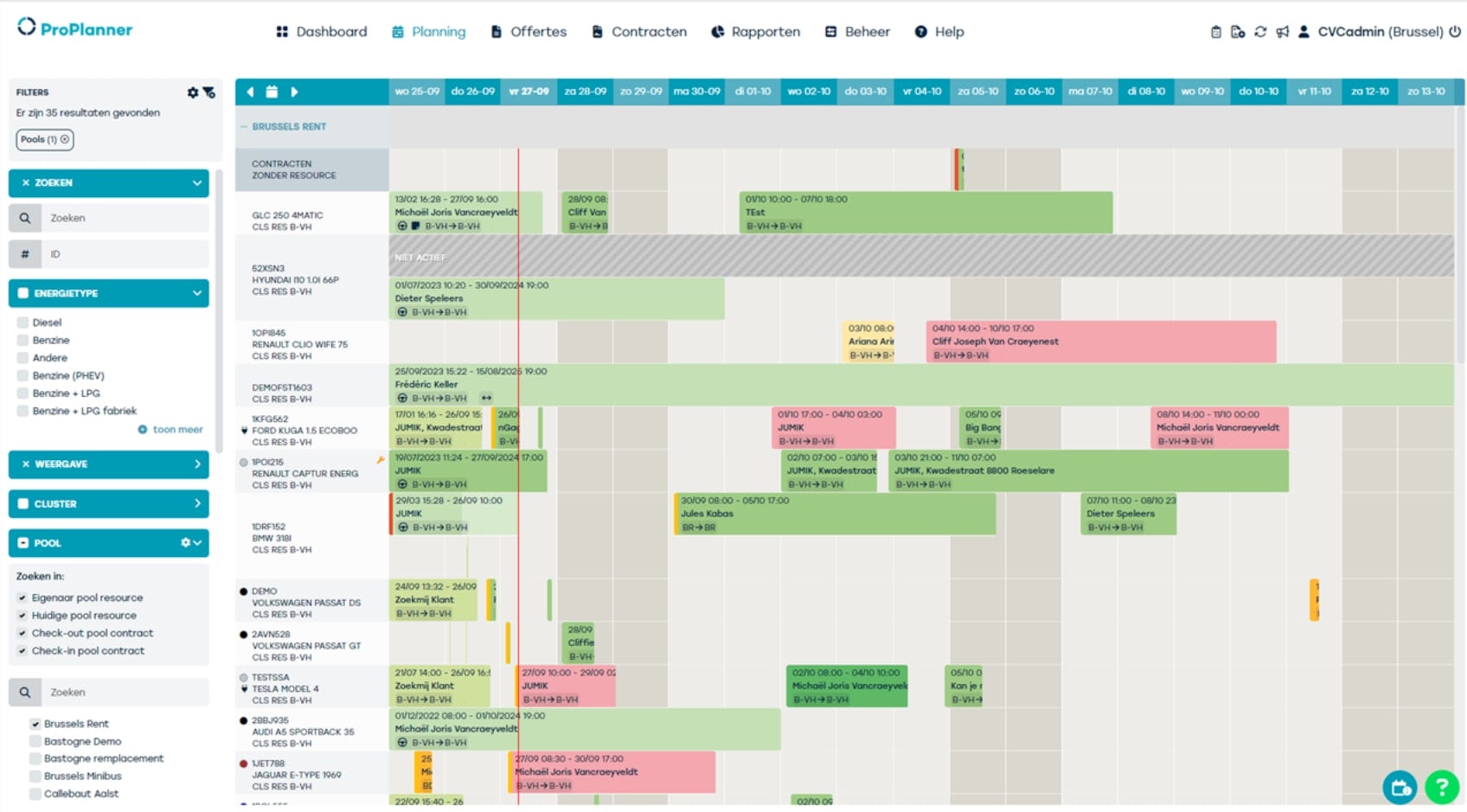 ProPlanner | Reviews, Pricing & Demos - SoftwareAdvice AU