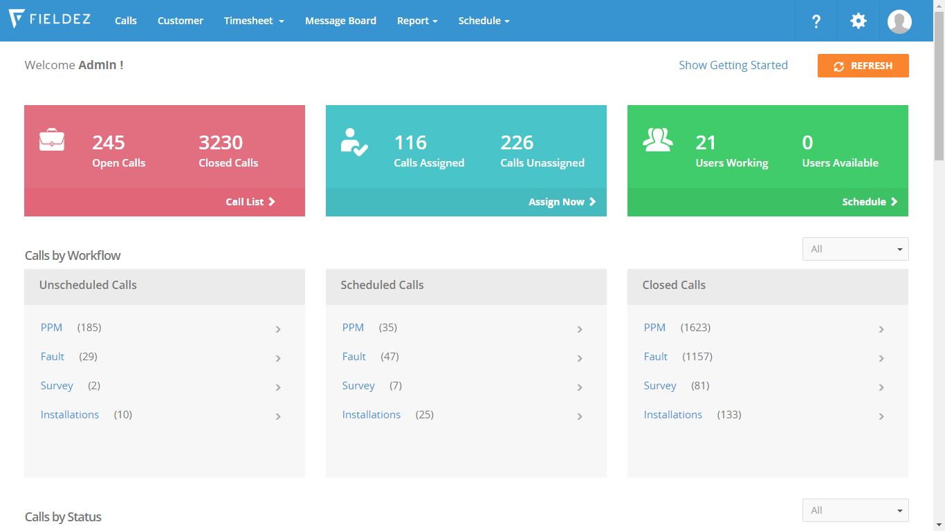 FieldEZ Software - 2024 Reviews, Pricing & Demo