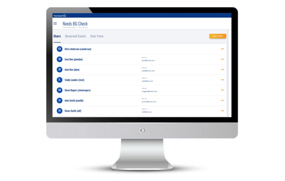VolunteerHub Pricing, Alternatives & More 2022 - Capterra