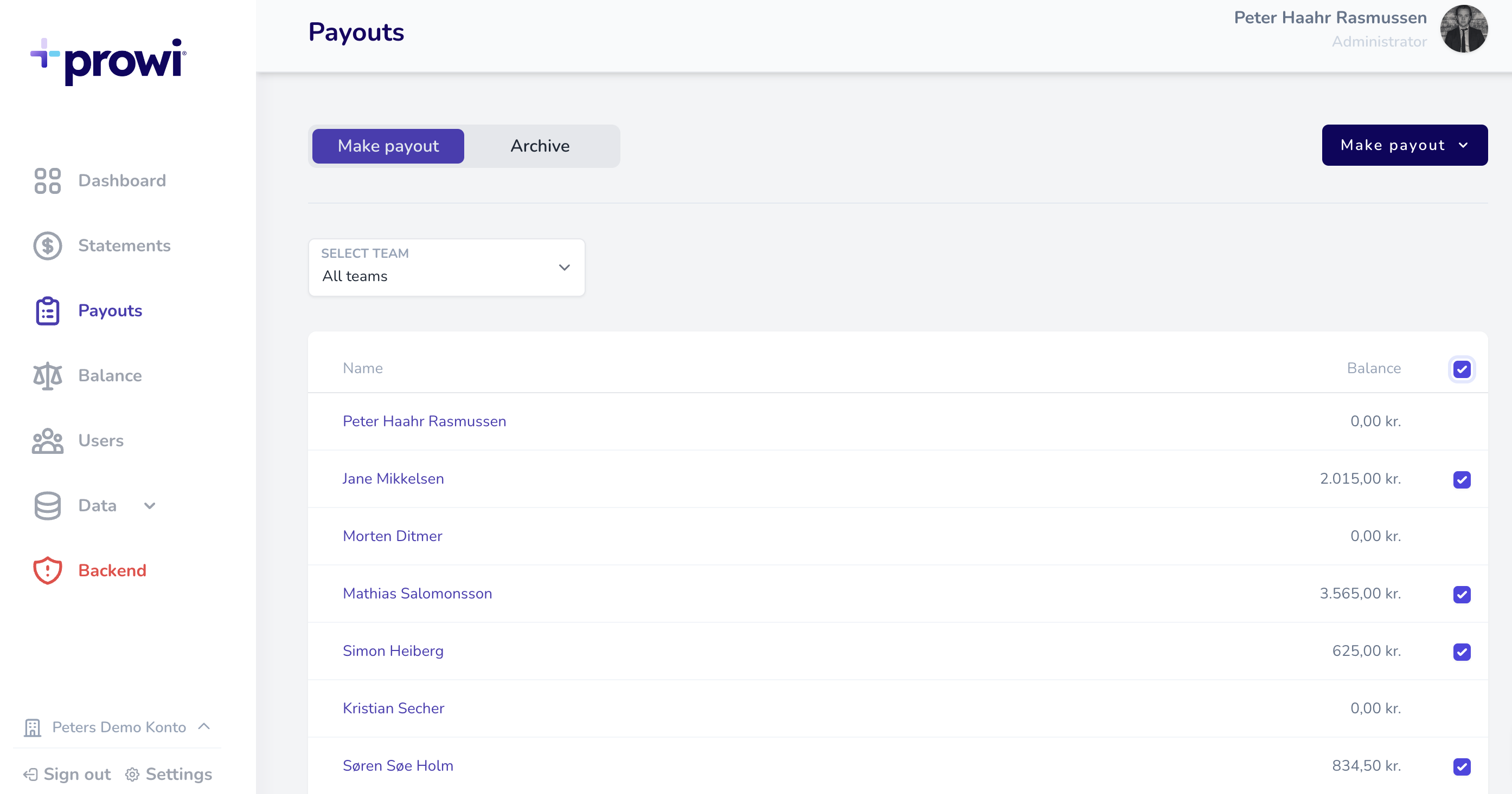Prowi Reviews, Cost & Features | GetApp Australia 2025