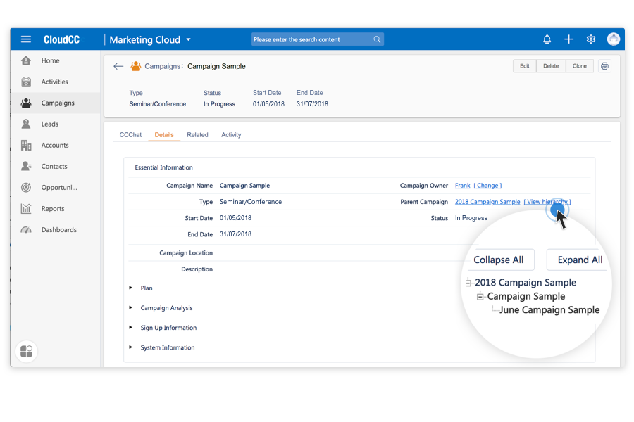 CloudCC Pricing, Alternatives & More 2025 | Capterra