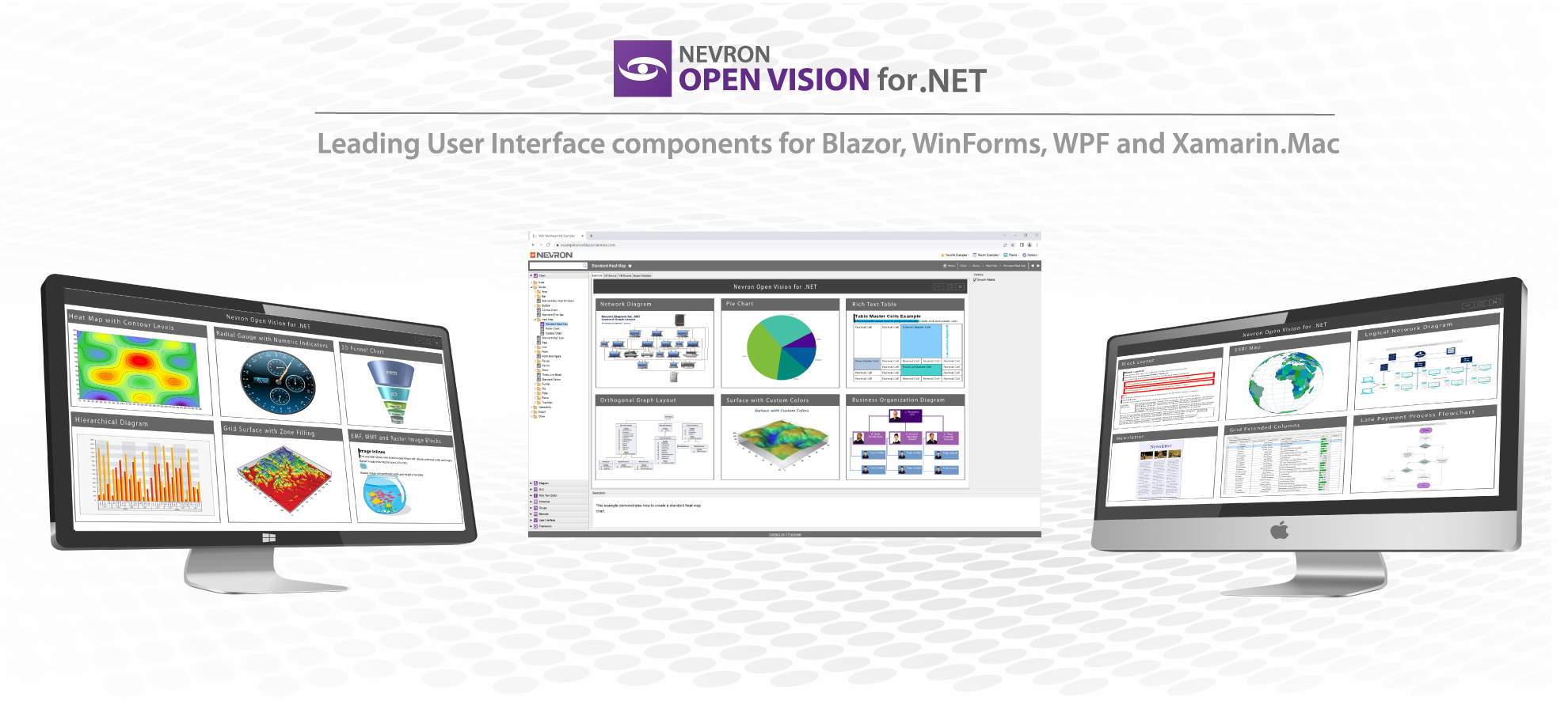 Nevron Open Vision for .NET Cost & Reviews - Capterra Australia 2023