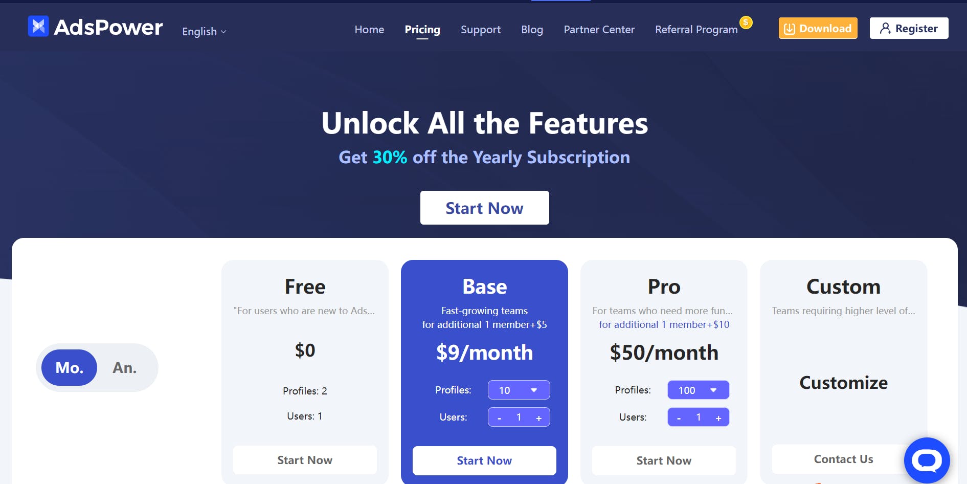 AdsPower Pricing, Alternatives & More 2022 - Capterra