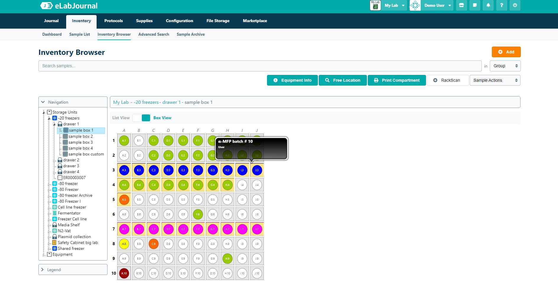 eLabJournal Pricing, Alternatives & More 2022 - Capterra