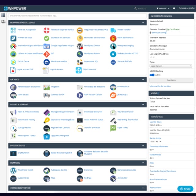 WNPower: precios, funciones y opiniones | GetApp Chile 2024