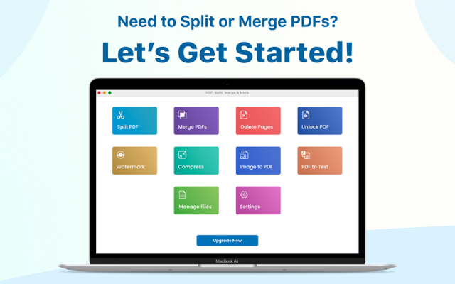 PDF Split & Merge Reviews, Cost & Features | GetApp Australia 2025